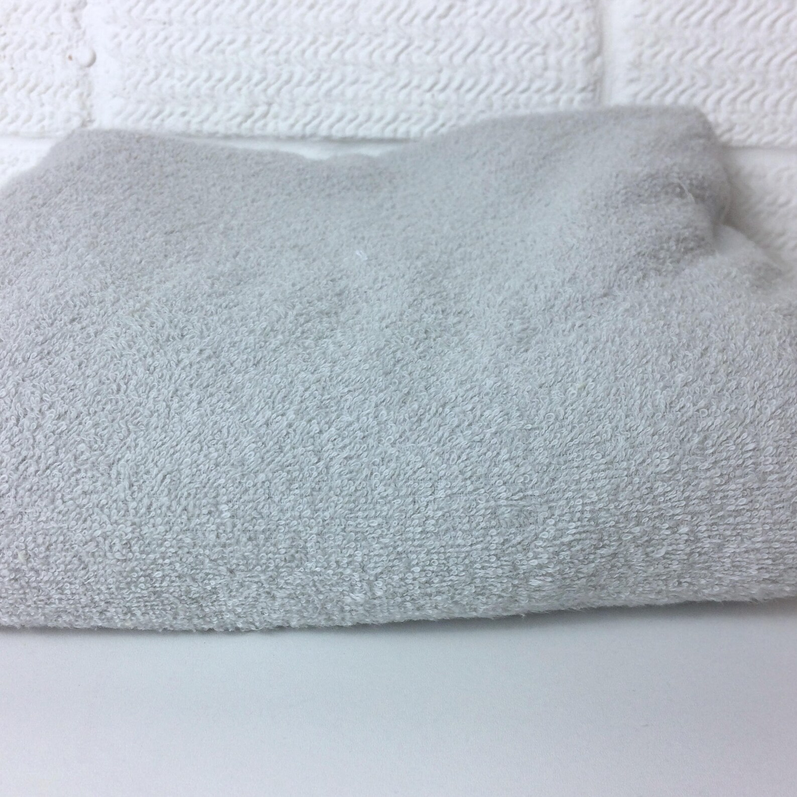 Terry Towelling cotton fabric seven colours 100% cotton | Etsy