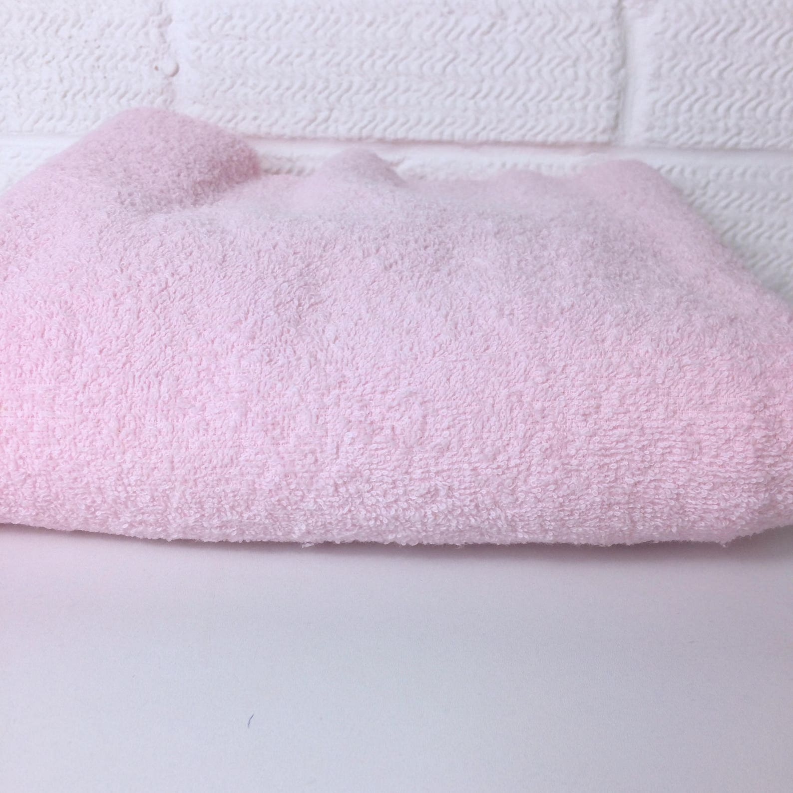 Terry Towelling cotton fabric seven colours 100% cotton | Etsy