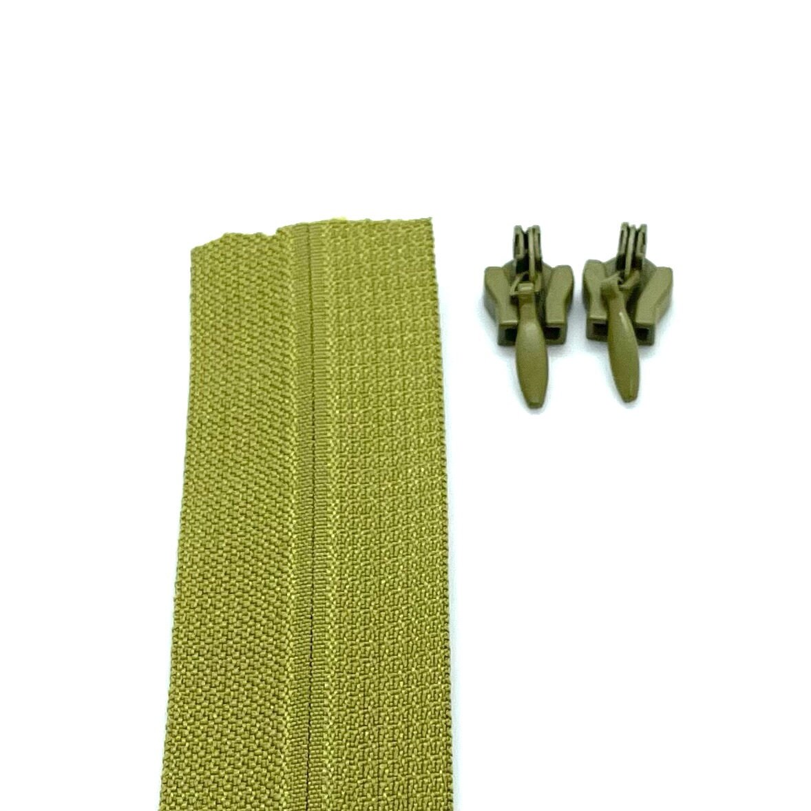 Heavy Duty Size 5 Concealed / Invisible Continuous Zipper - Etsy UK