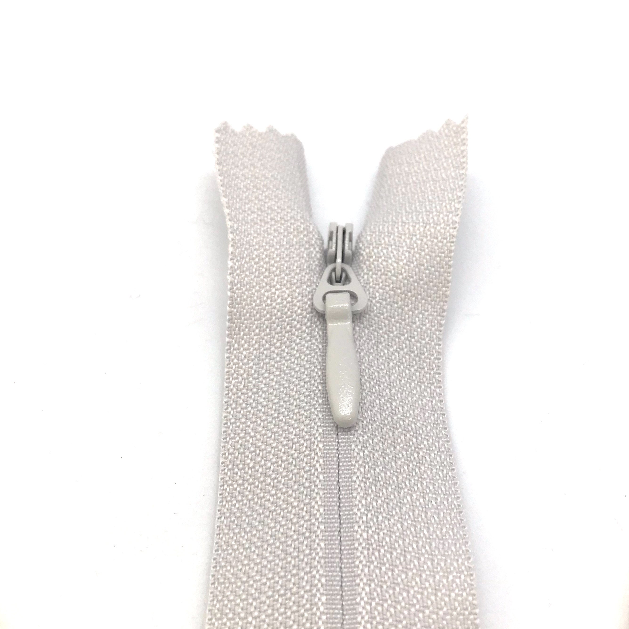 Heavy Duty Invisible Zipper 5 No: 5 Size Five - Etsy UK