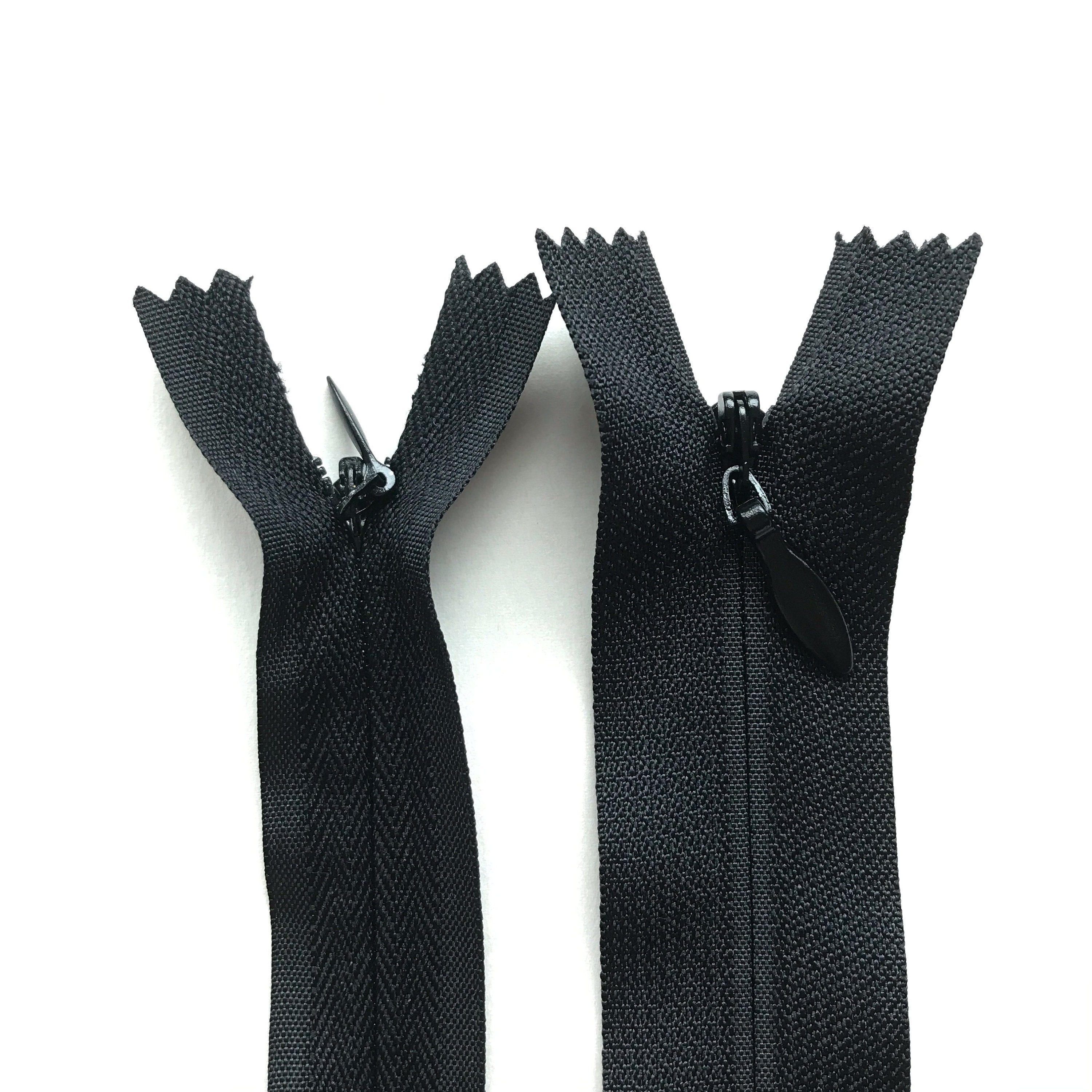 Heavy Duty Invisible Zipper 5 No: 5 Size Five - Etsy UK