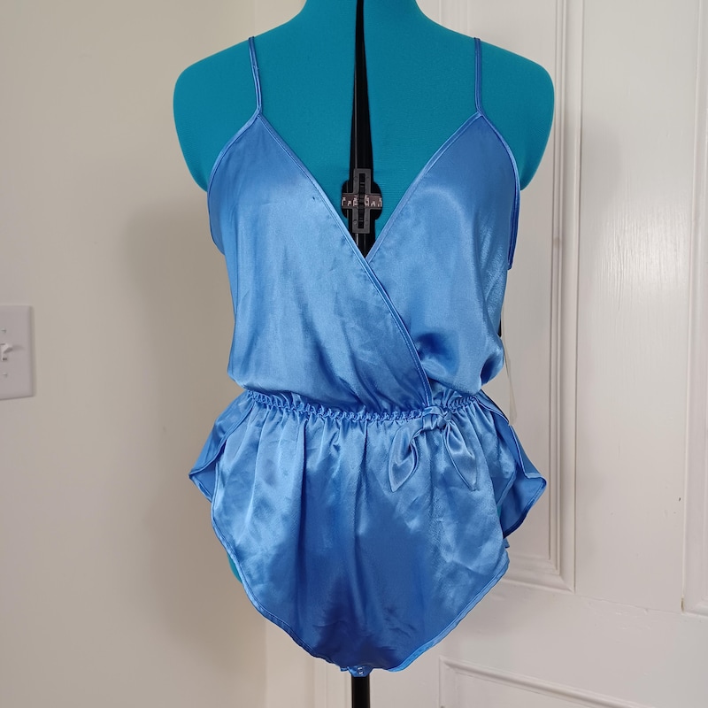 Satin Lingerie 1980 S - Etsy