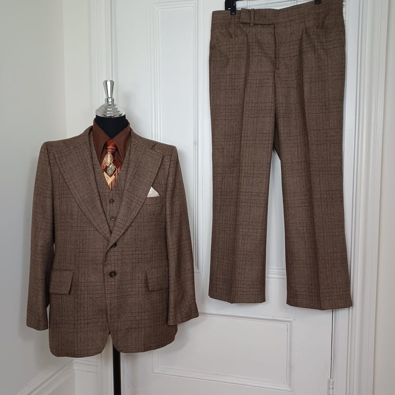 Mens Suits Thrift - Etsy