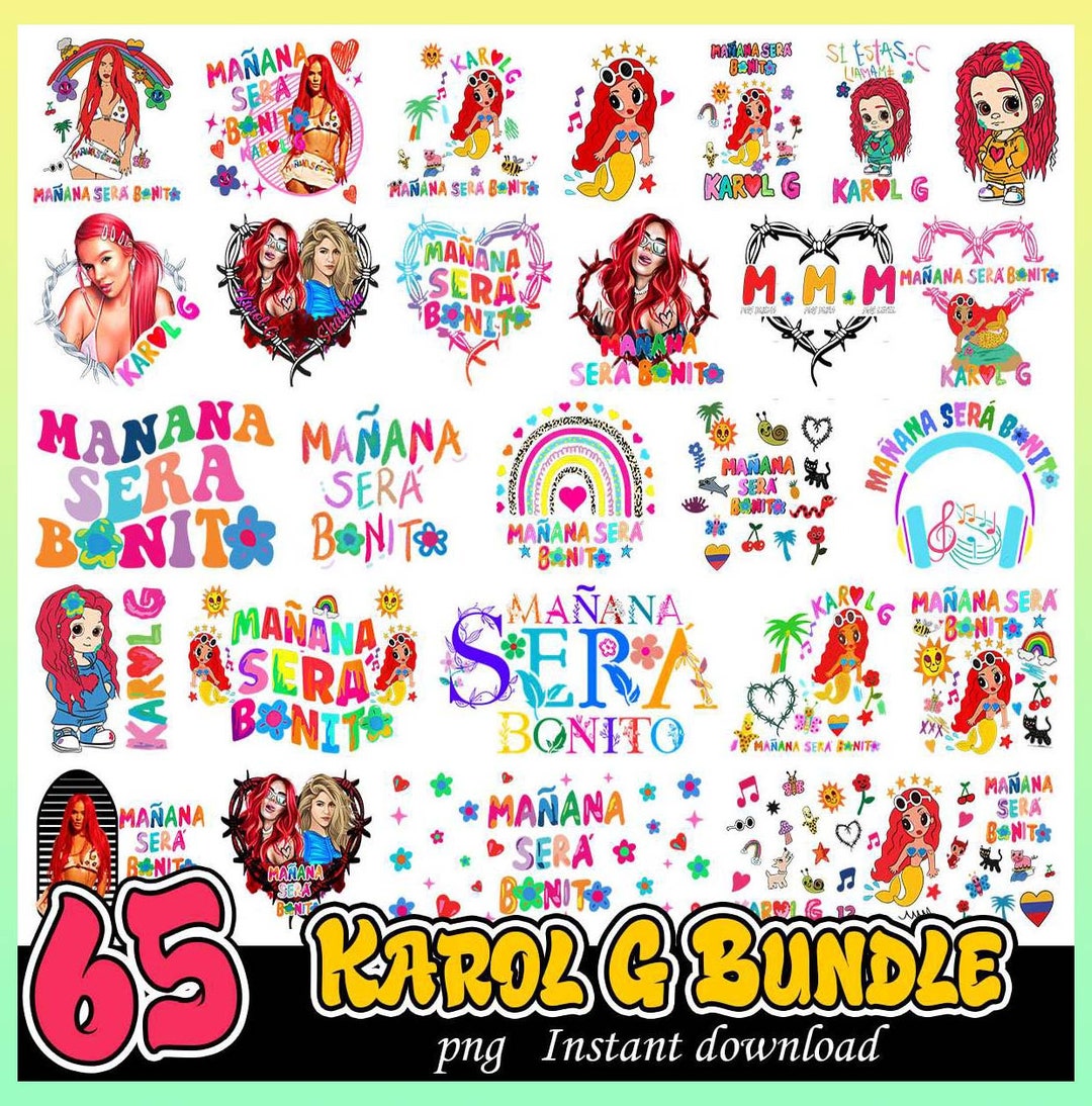 Manana Sera Bonito Png Bundle, Bichota Season Tumbler Digital Design ...