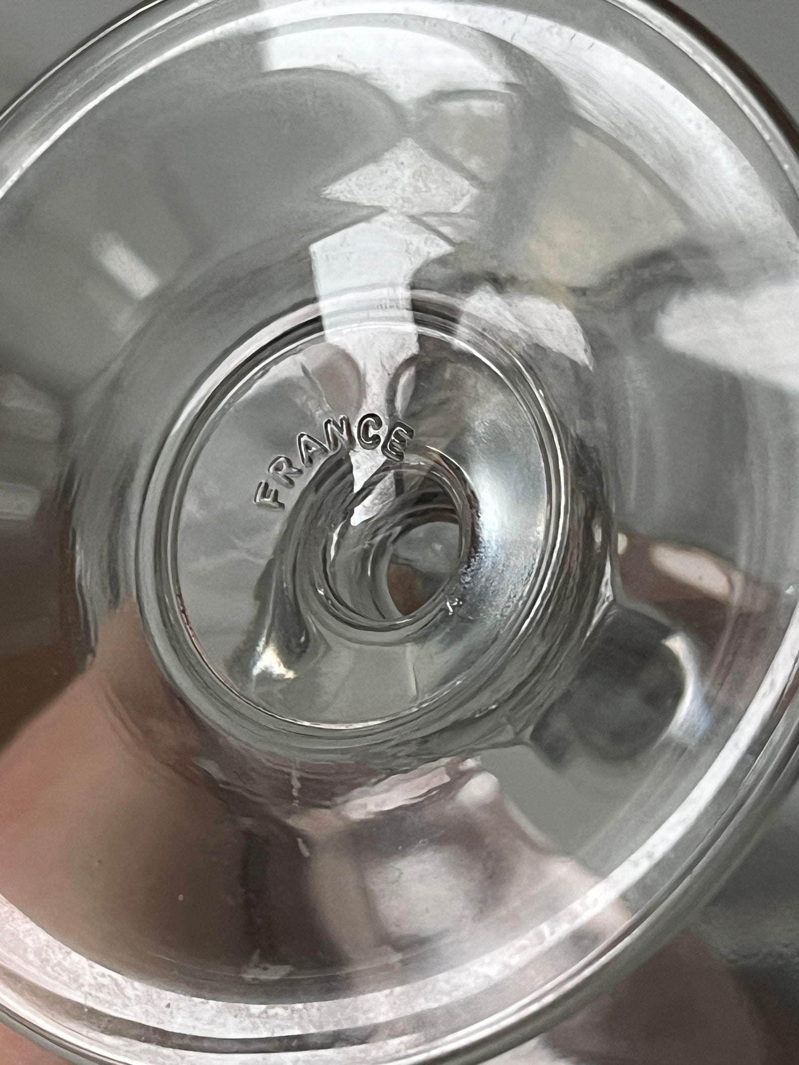 Set of 6 Luminarc France Fizzio Coupe Champagne Glasses - Etsy