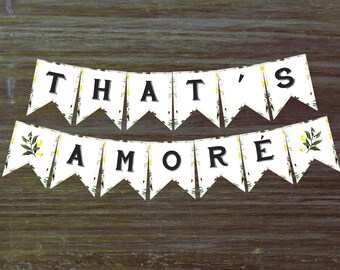 Italian Welcome Printable - Etsy