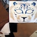 Felt Liger Mask (digital File) | Cosplay Pattern | Create Your Own ...