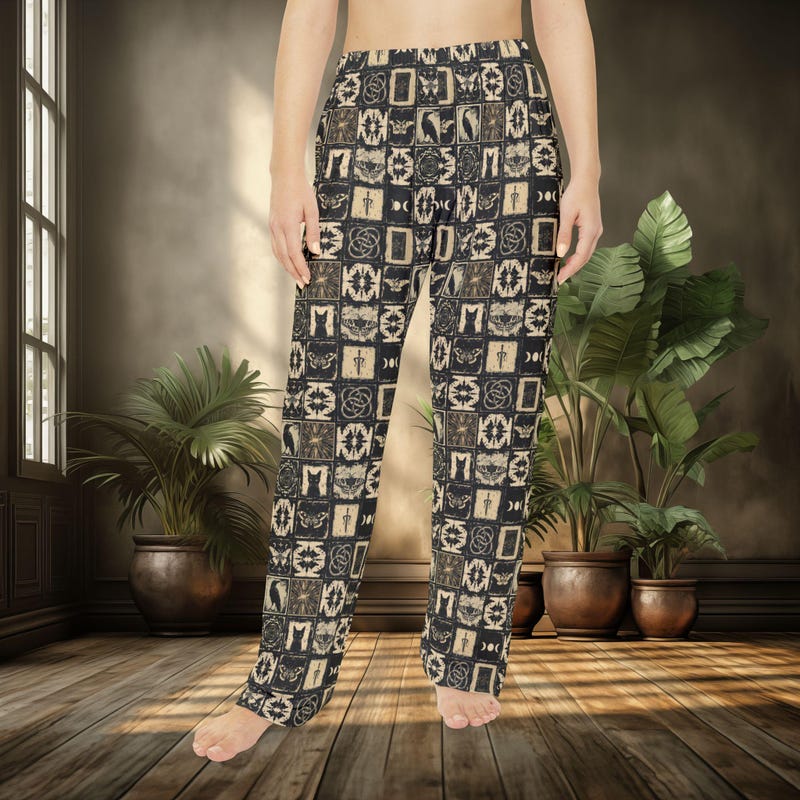 Arcane Jinx Pants - Etsy
