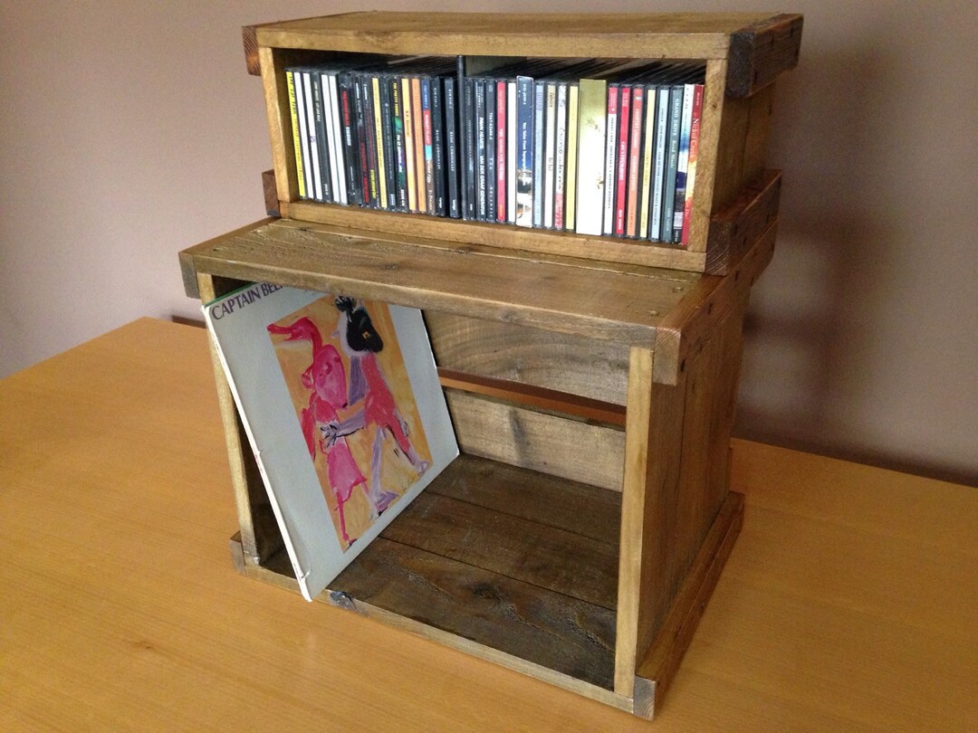 Compact Disc Case. Your Cds Deserve Some Love Too! Stackable and ...