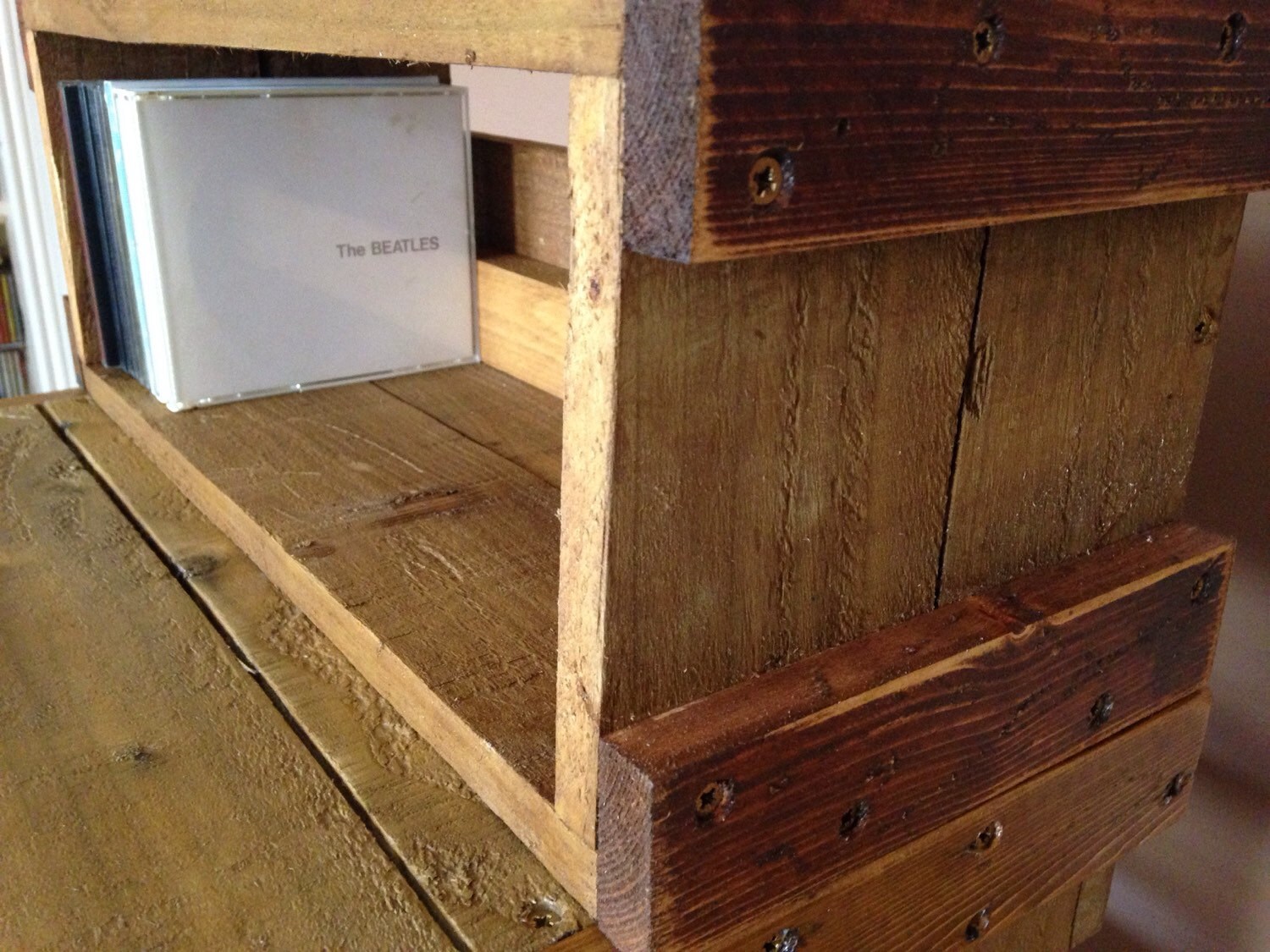 Compact Disc Case. Your Cds Deserve Some Love Too Stackable - Etsy UK