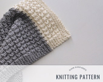 SUMMER GRILLE Washcloth / Dishcloth Knitting PATTERN Kitchen | Etsy