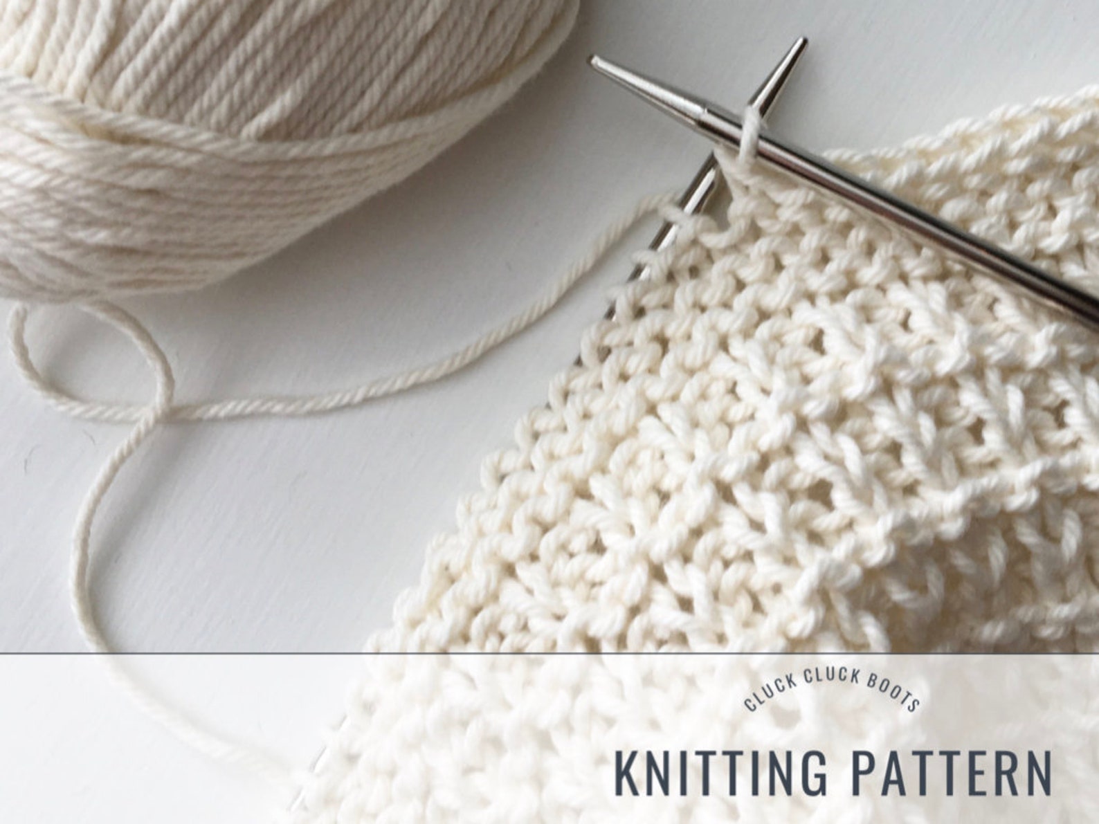 SUMMER GRILLE Washcloth / Dishcloth Knitting PATTERN | Kitchen Cloth ...