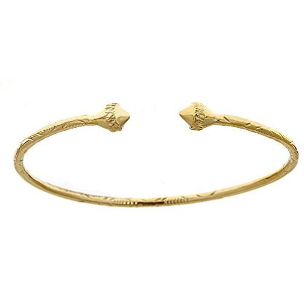 Buy Gold Bangle - Etsy