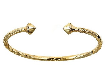 Guyana Gold Bangles - Etsy