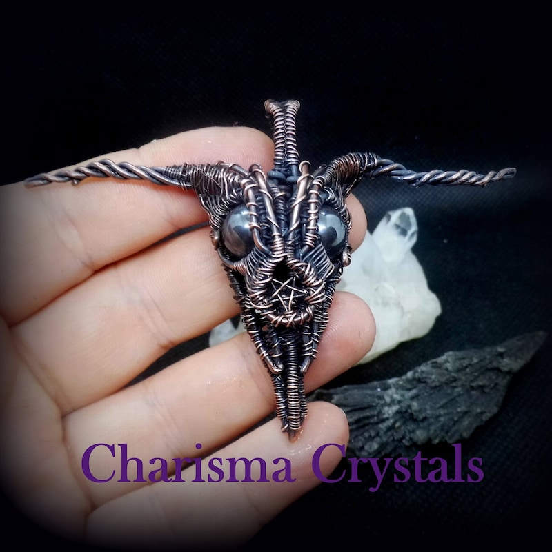 Satanic Jewelry - Etsy
