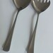 SOLINGEN Serving Tools Stainless Steel Flatware Hostess Set Mid-century ...