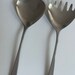 SOLINGEN Serving Tools Stainless Steel Flatware Hostess Set Mid-century ...