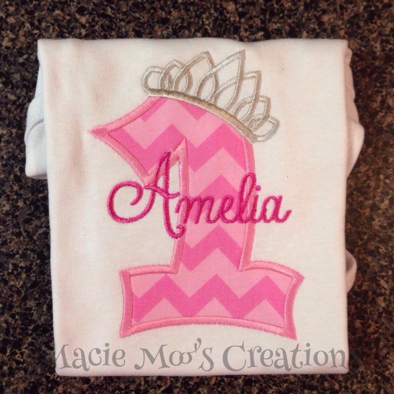 Tiara T Shirt - Etsy