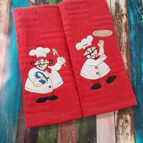 Italian Tea Towels - Etsy