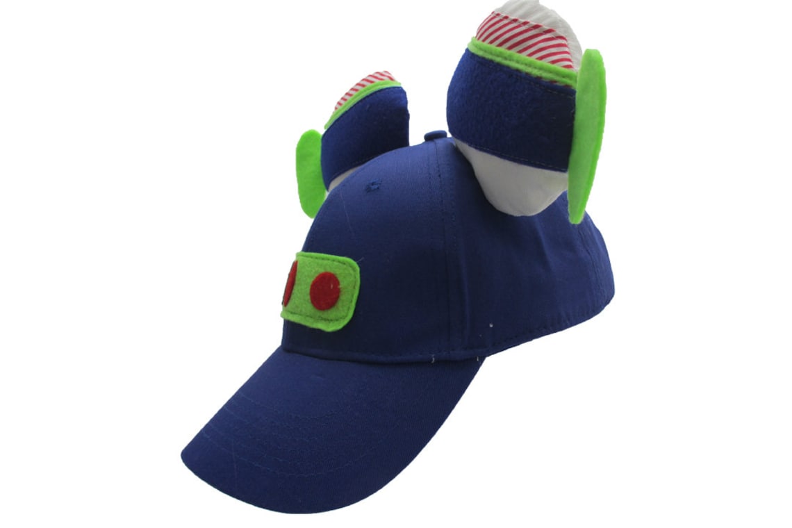 Toy Story Buzz Lightyear Hat Ears - Etsy