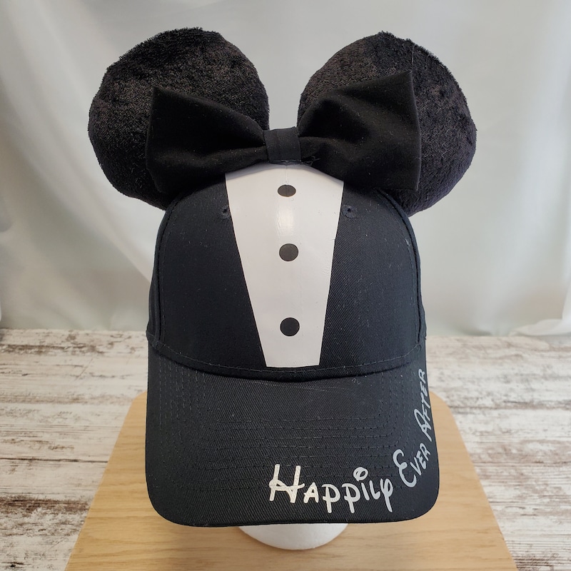 Mickey Ears Hat - Etsy