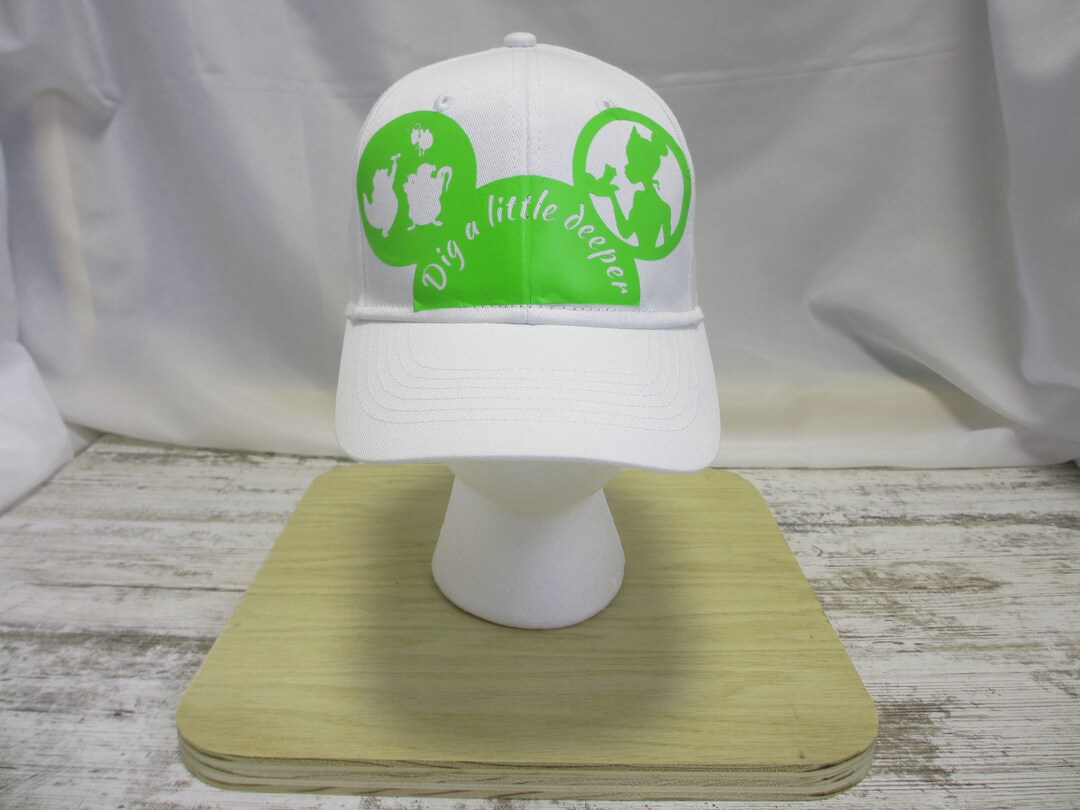 Tiana Customizable Hat - Etsy