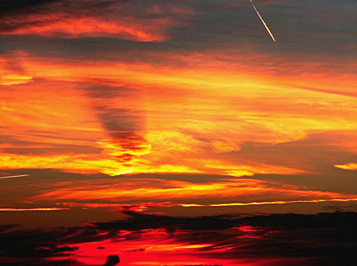 Fading Sunset - Etsy