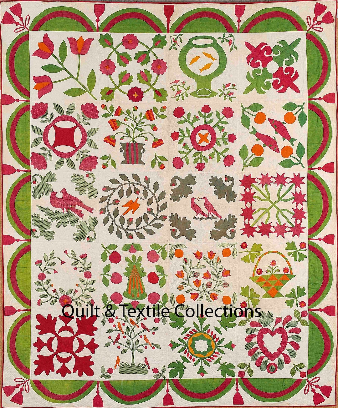 The Wedding Album Quilt Complete Pattern - Etsy