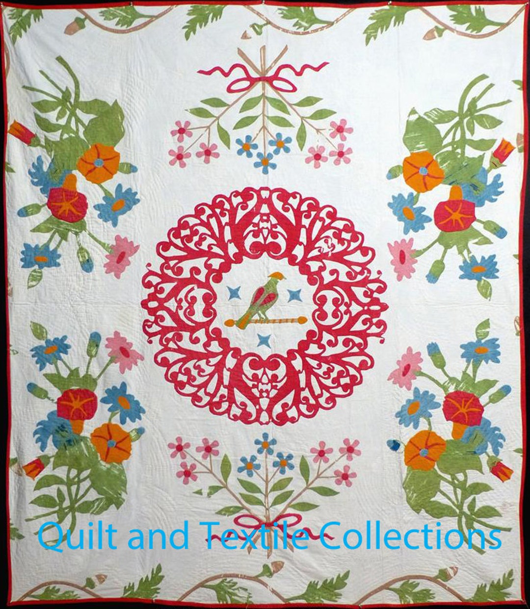 Bird in a Lace Cage Pattern - Etsy