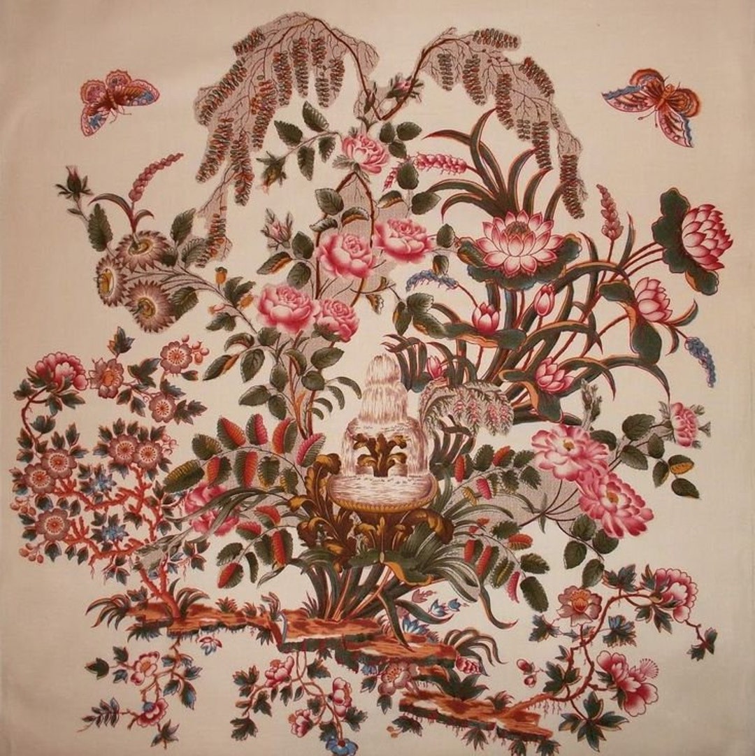 Virginia Quilt Museum Medallion - Etsy