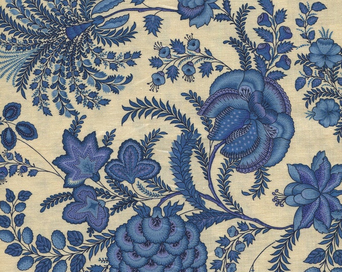 Dutch Heritage China Blue India Rhapsody by Petra Prins - Etsy