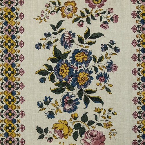 Dutch Heritage Gujarat China Blue Border by Petra Prins - Etsy