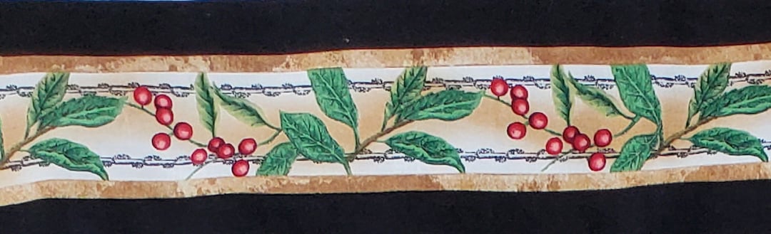 Modern Curiosity Border by Timeless Treasures - Etsy