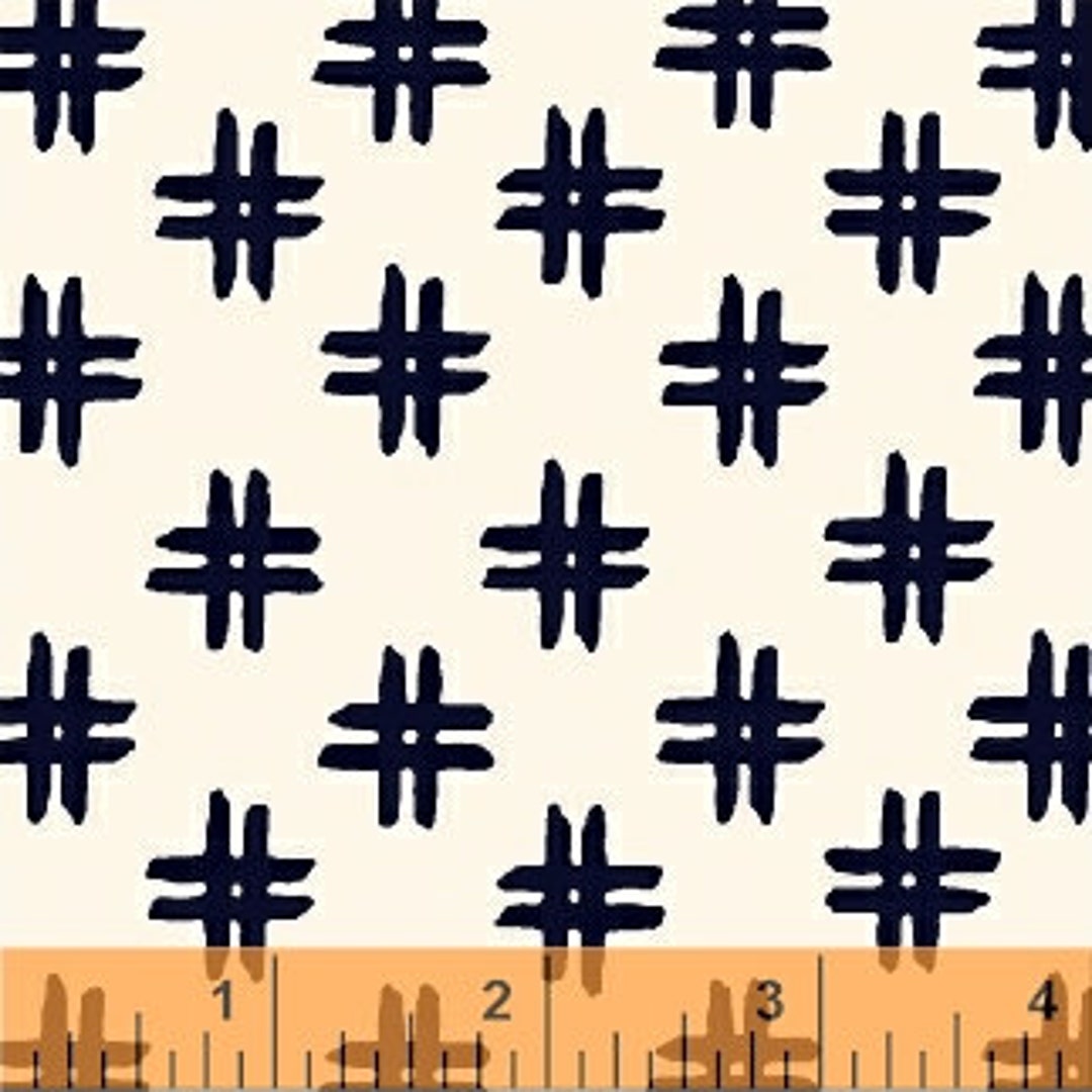 Hashtag Number Sign - White Background - Etsy