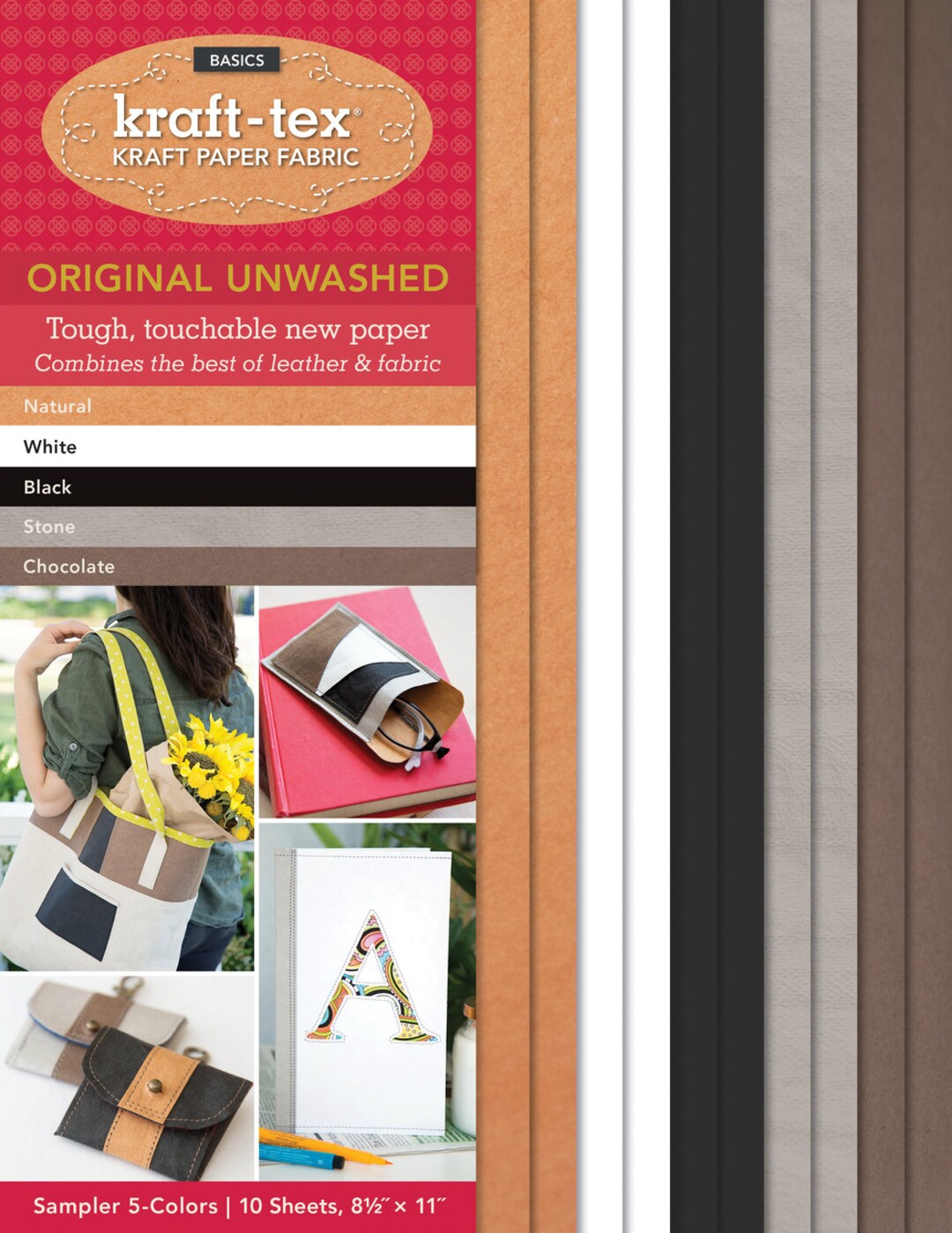 Kraft-tex 5 Basics - Etsy