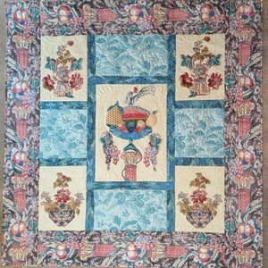 The Wedding Album Quilt Complete Pattern - Etsy