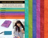 Kraft-tex 6 Color Sampler - Etsy