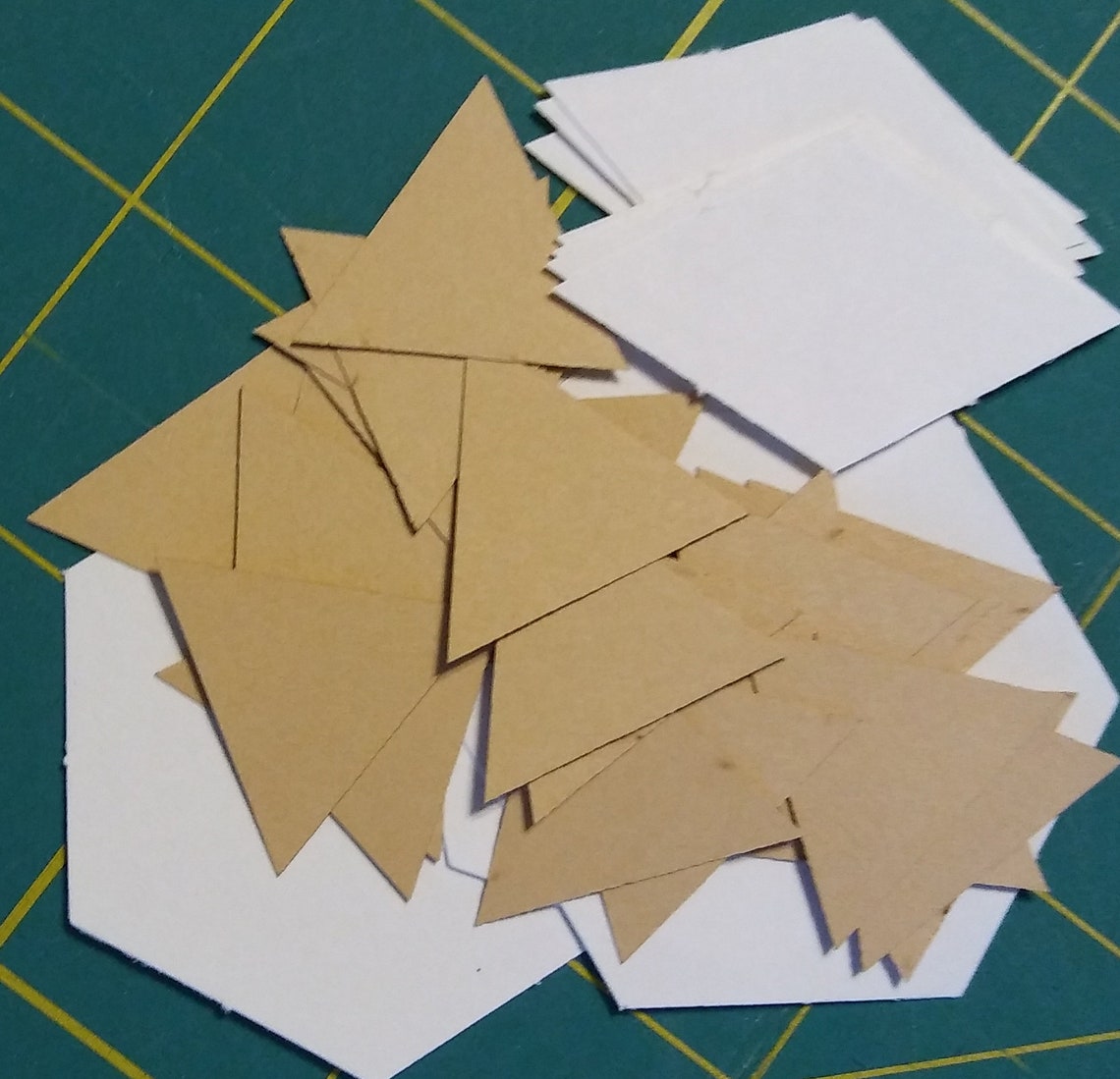 EPP Starter Set/triplett Sampler Kit - Etsy