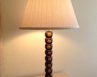 Ohio State Table Lamp - Etsy