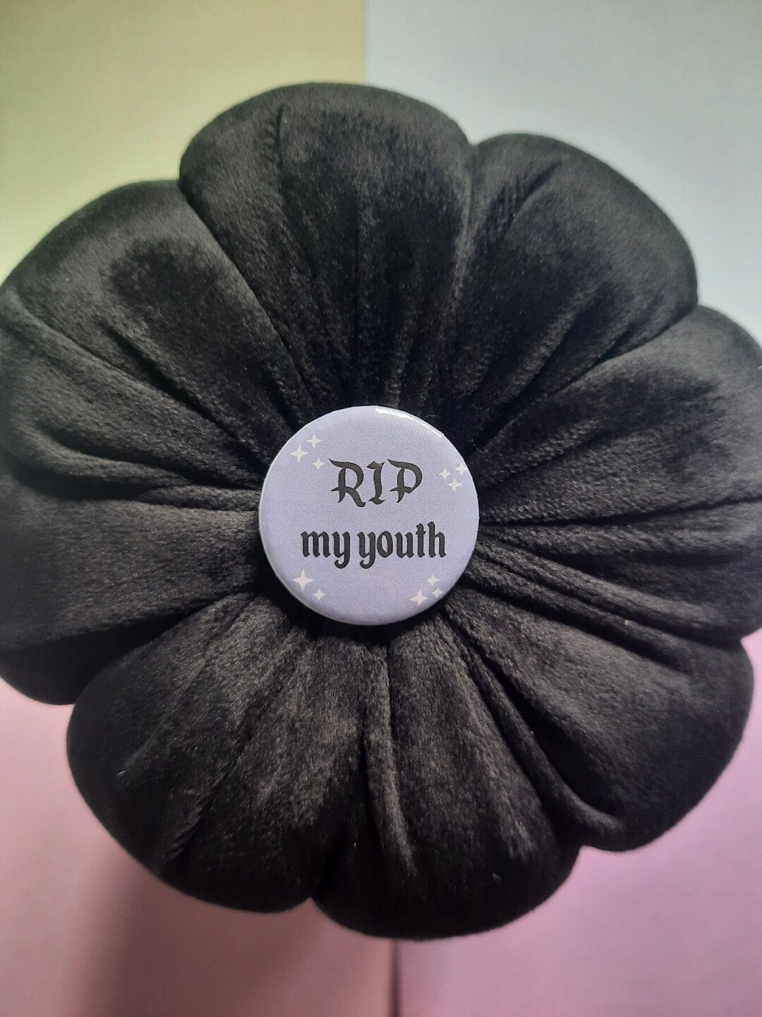 RIP to My Youth, Button Pin Badge, Sarcastic 32mm Badges - Etsy