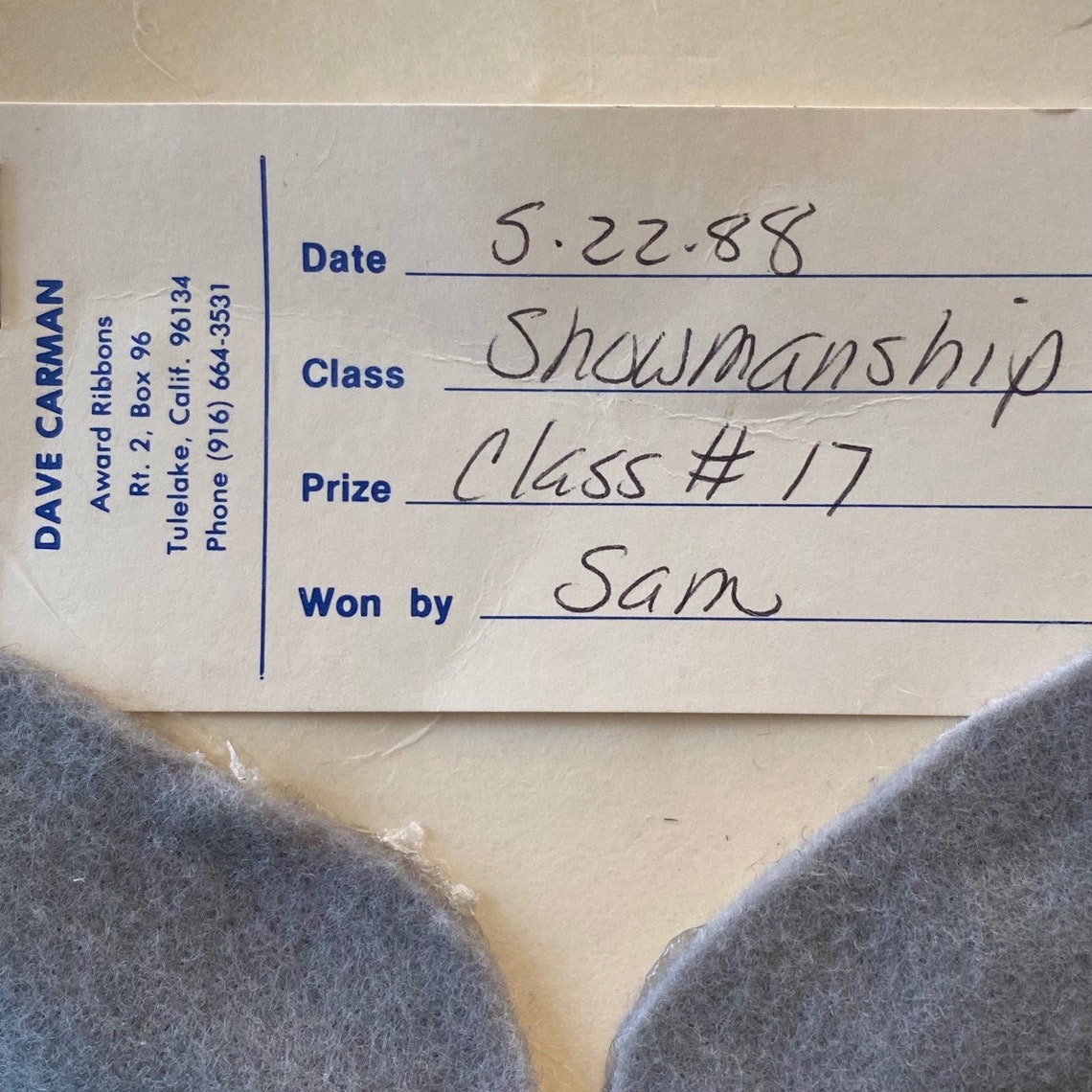 Bob Jr. Be a Good Guy Assemblage Style Prize Ribbon Rosette - Etsy