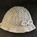 Crochet PATTERN - Cloche Hat Crochet Pattern, Vintage Style Cloche Hat ...