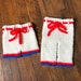 Crochet PATTERN - Baby Baseball Uniform, Newborn All Star Baseball ...