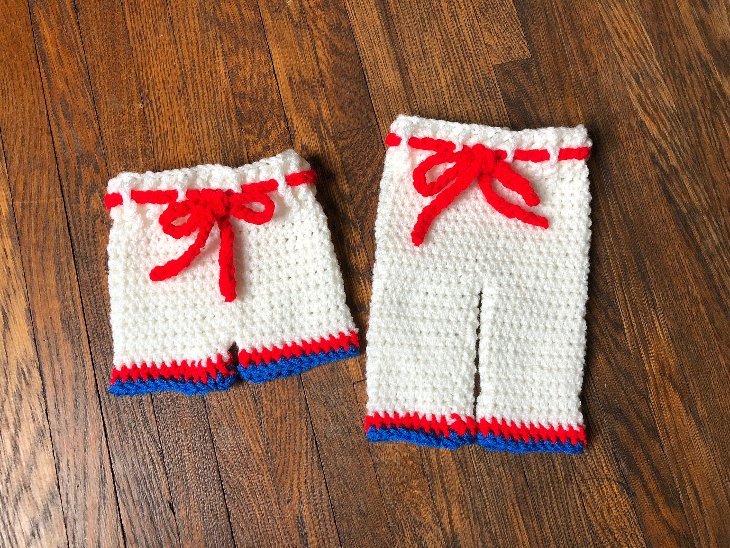 Crochet PATTERN - Baby Baseball Uniform, Newborn All Star Baseball ...