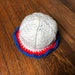 Crochet PATTERN - Baby Baseball Uniform, Newborn All Star Baseball ...