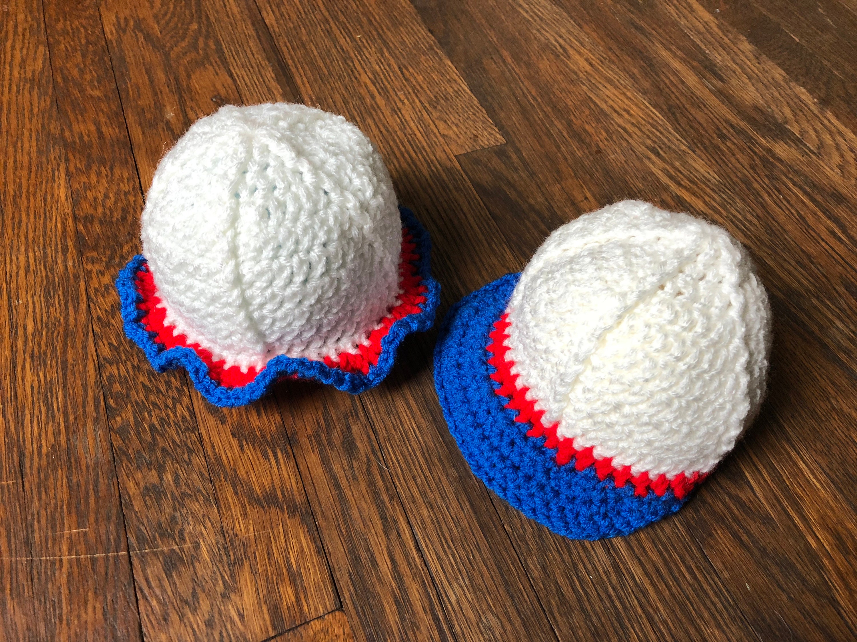 Crochet PATTERN - Baby Baseball Uniform, Newborn All Star Baseball ...