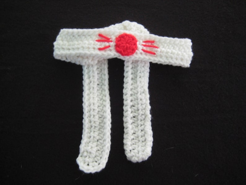 Crochet PATTERN Karate Uniform Outfit Ghi Martial Arts | Etsy