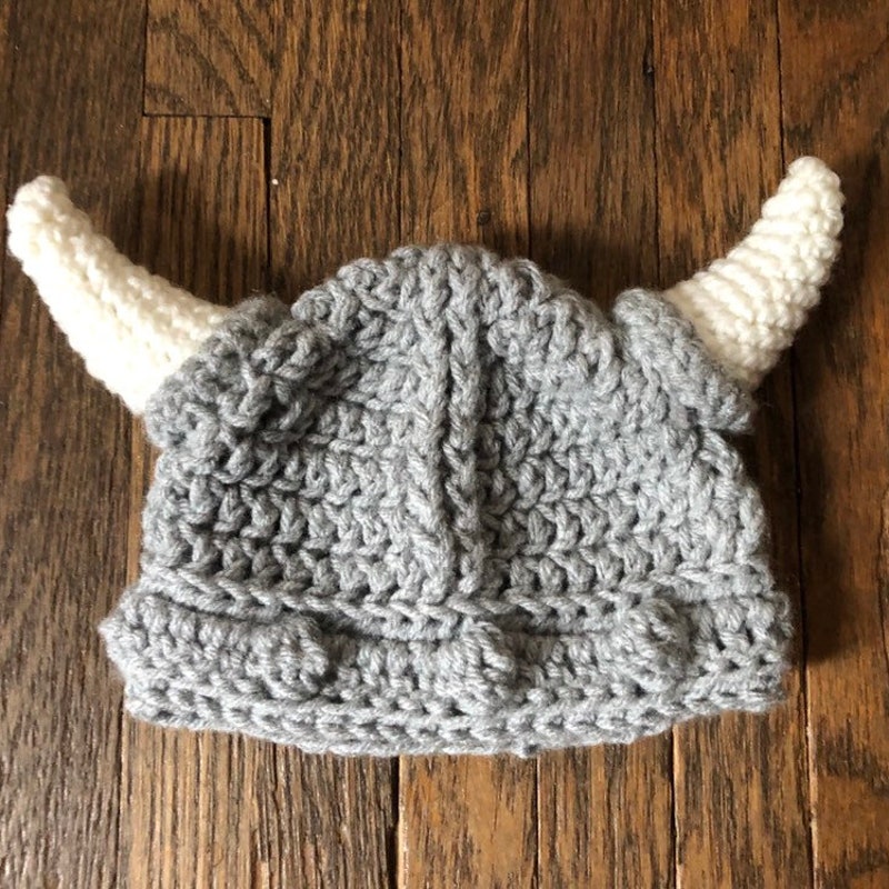 Viking Wool Hat Cap - Etsy
