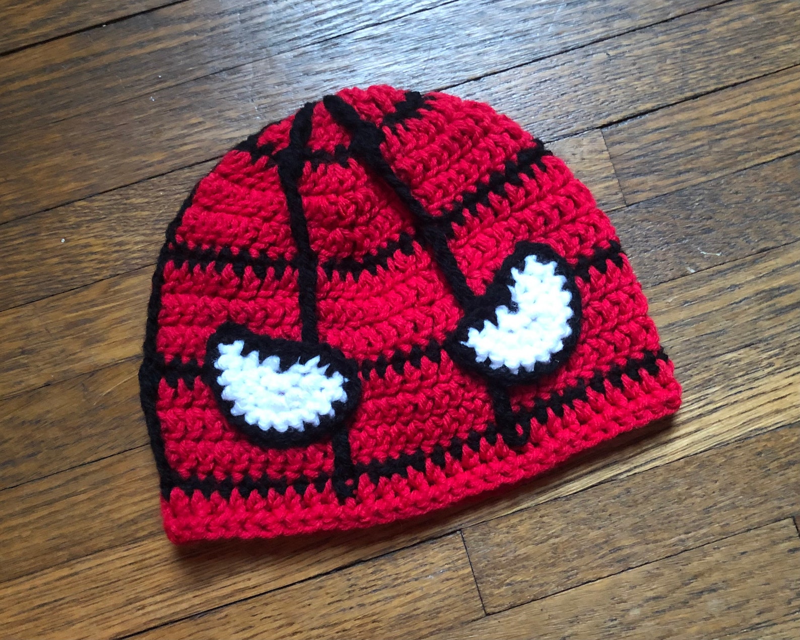 Superhero Spiderweb Beanie Hat Toddler Spider Web Design Hat - Etsy