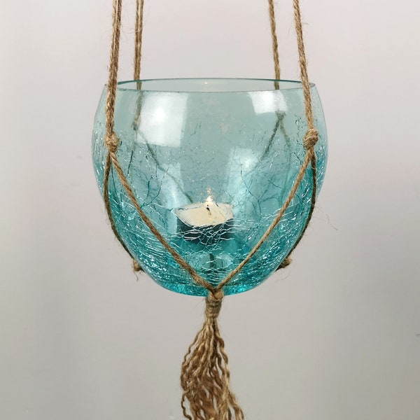 Hanging Tea Light - Etsy